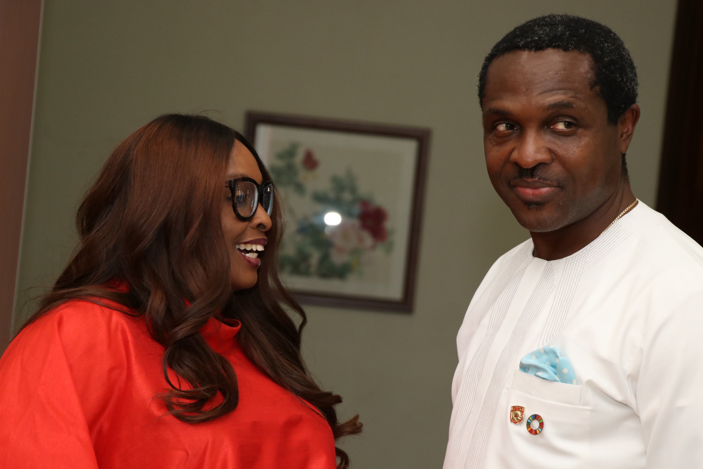 Tonye Cole, Osayi Alile, Mimi Onalaja, Ayo Thompson, others step out ...