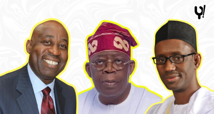 President Bola Tinubu Appoints Eight Special Advisers, Including Nuhu ...