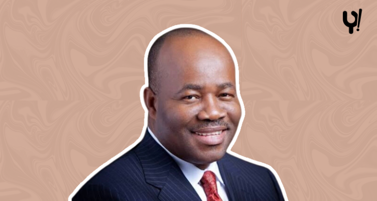 Akpabio Tells Wike to Foster New G5 for APC's 2027 Victory; Super ...