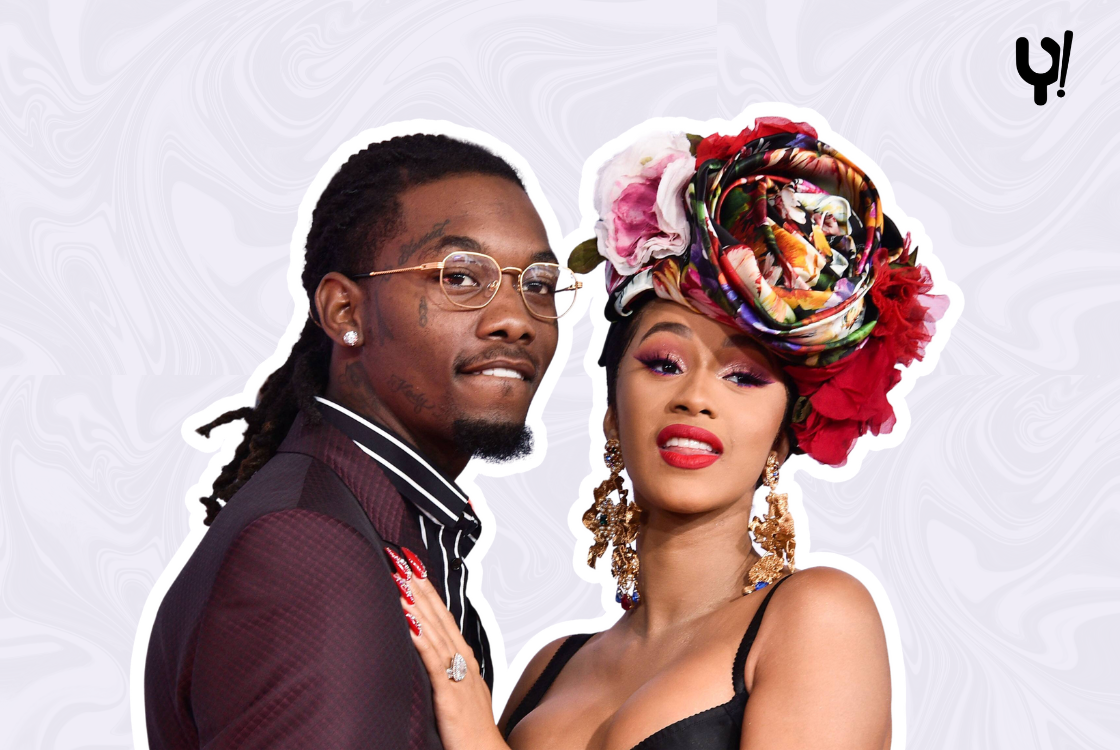 Cardi B vs Offset - Why Do Men Cry Foul When Women Cheat Back? » YNaija