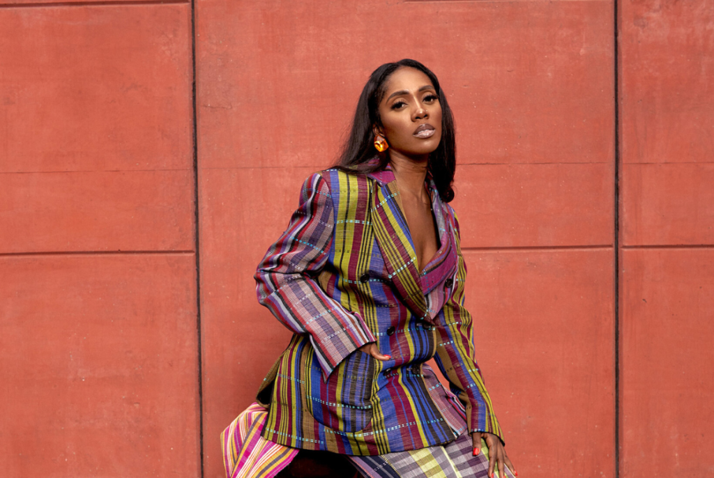 Tiwa Savage Makes History as First Female Afrobeats Artist to Headline ...