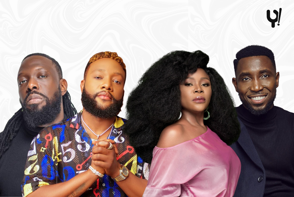 Kcee, Omawumi, Timaya, and Timi Dakolo to Headline 'Naija To The World ...
