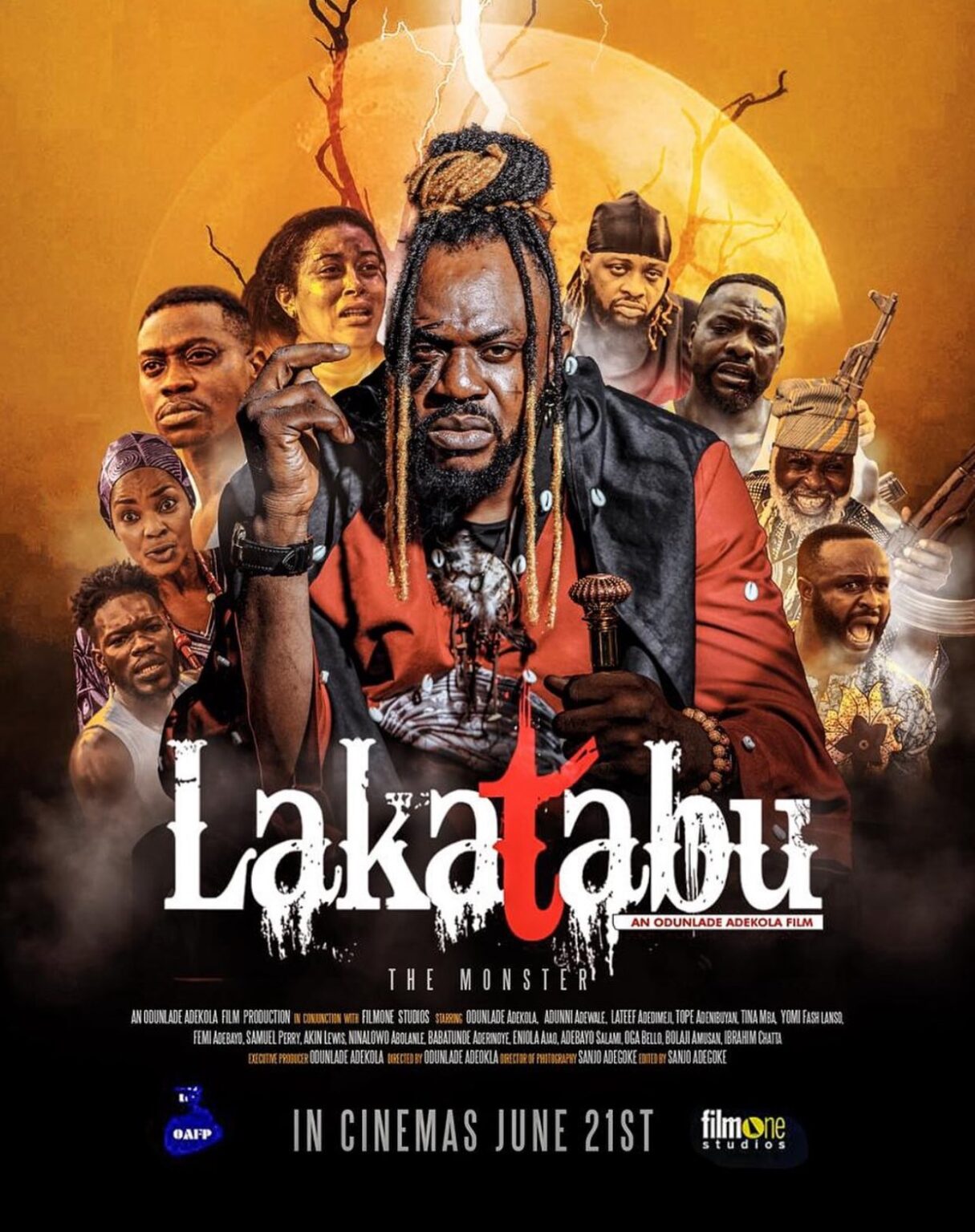Top 10 Nigerian Movies Released in 2024 So Far | YNaija