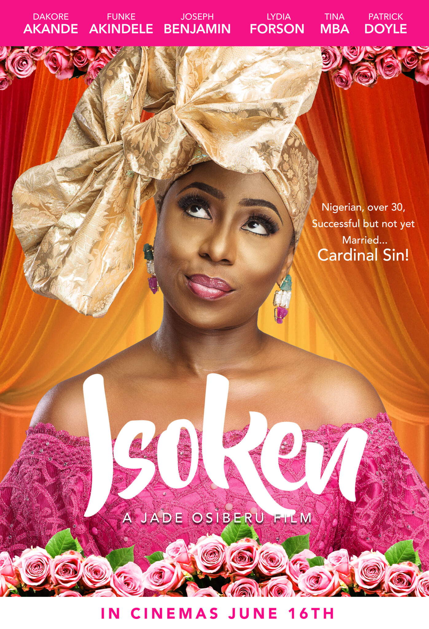 10 Fascinating Funke Akindele Movies To Watch | YNaija