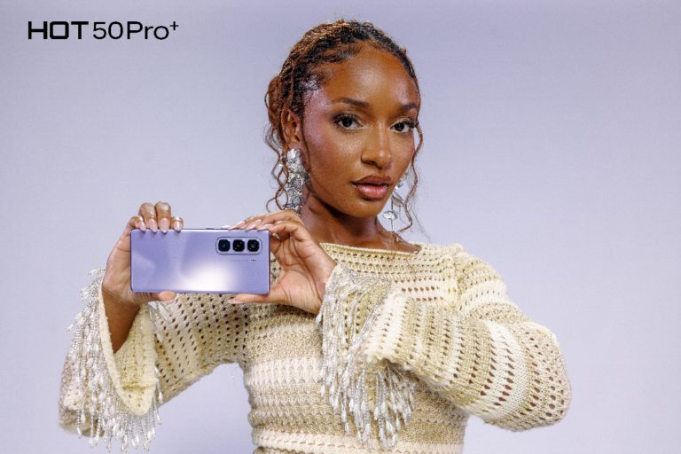 Infinix Signs Ayra Starr as the New Face of its HOT Series » YNaija