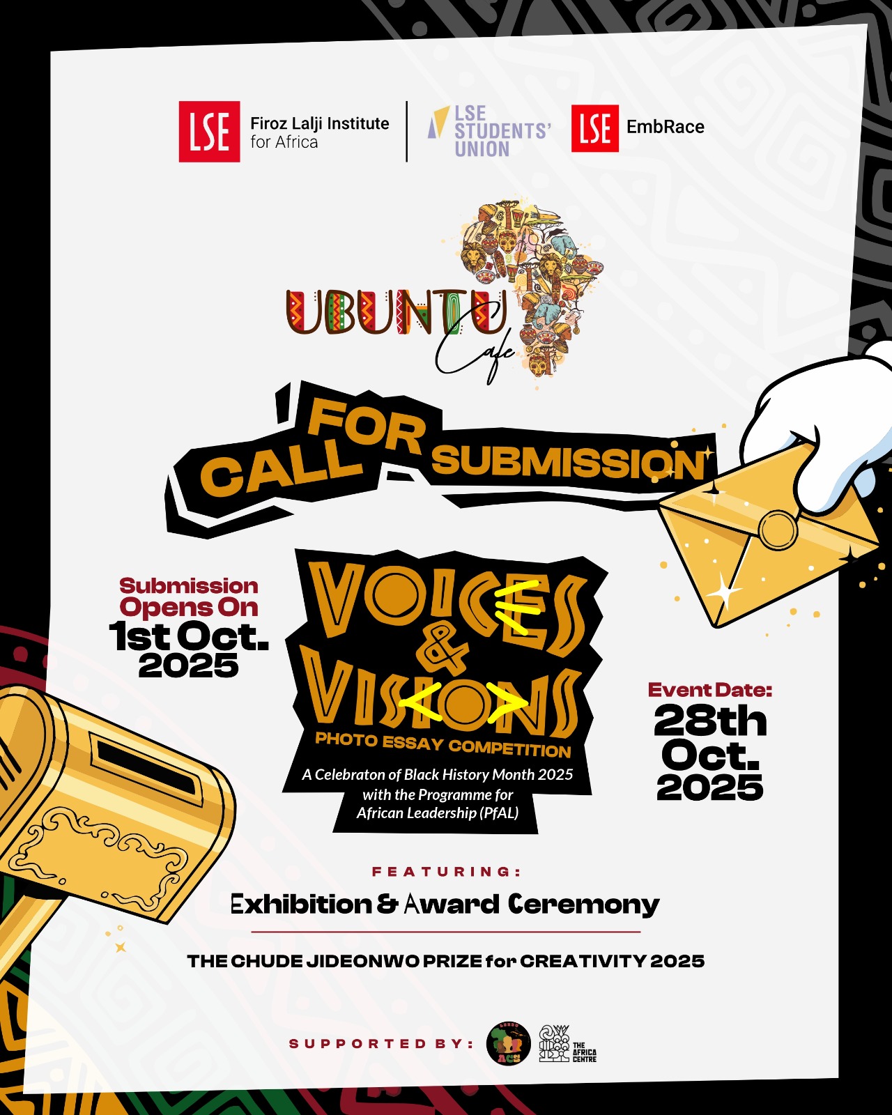 The London School of Economics Announces “The Chude Jideonwo Prize” for ...