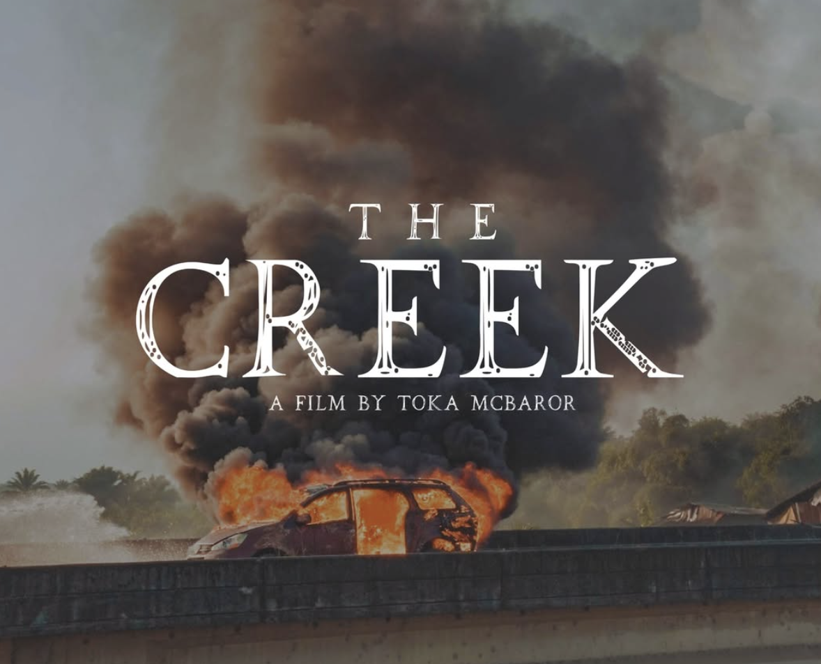 Toka Mcbaror Drops Trailer for Latest film, “The Creek,” Starring Bucci ...