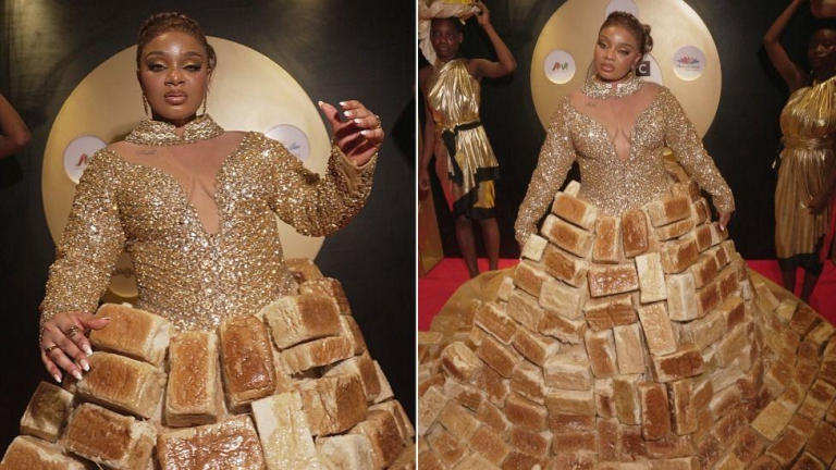 The AMVCA Red Carpet Is Where Nollywood Tells the World What It Thinks ...